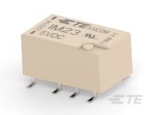 IM23GR : Axicom 标准信号继电器 2 Form C，2 CO 端子 | TE Connectivity