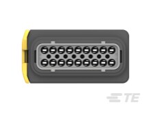 2-1563759-1 : AMP 重载密封系列连接器塑壳 | TE Connectivity