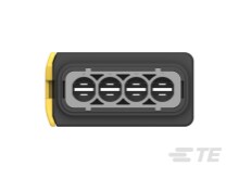 2-1564330-1 : AMP 重载密封系列连接器塑壳 | TE Connectivity