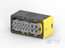 2-1564337-1 : AMP 重载密封系列连接器塑壳 | TE Connectivity