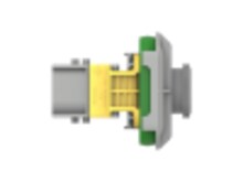 2-1564416-1 : AMP 重载密封系列连接器塑壳 | TE Connectivity