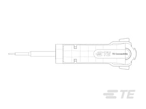 2-1579028-6 : AMP 插入和拔出工具 | TE Connectivity
