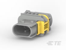 2-1670730-1 : AMP 重载密封系列连接器塑壳 | TE Connectivity