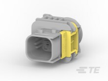 2-1703773-1 : AMP 重载密封系列连接器塑壳 | TE Connectivity