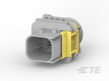 2-1703818-1 : AMP 重载密封系列连接器塑壳 | TE Connectivity