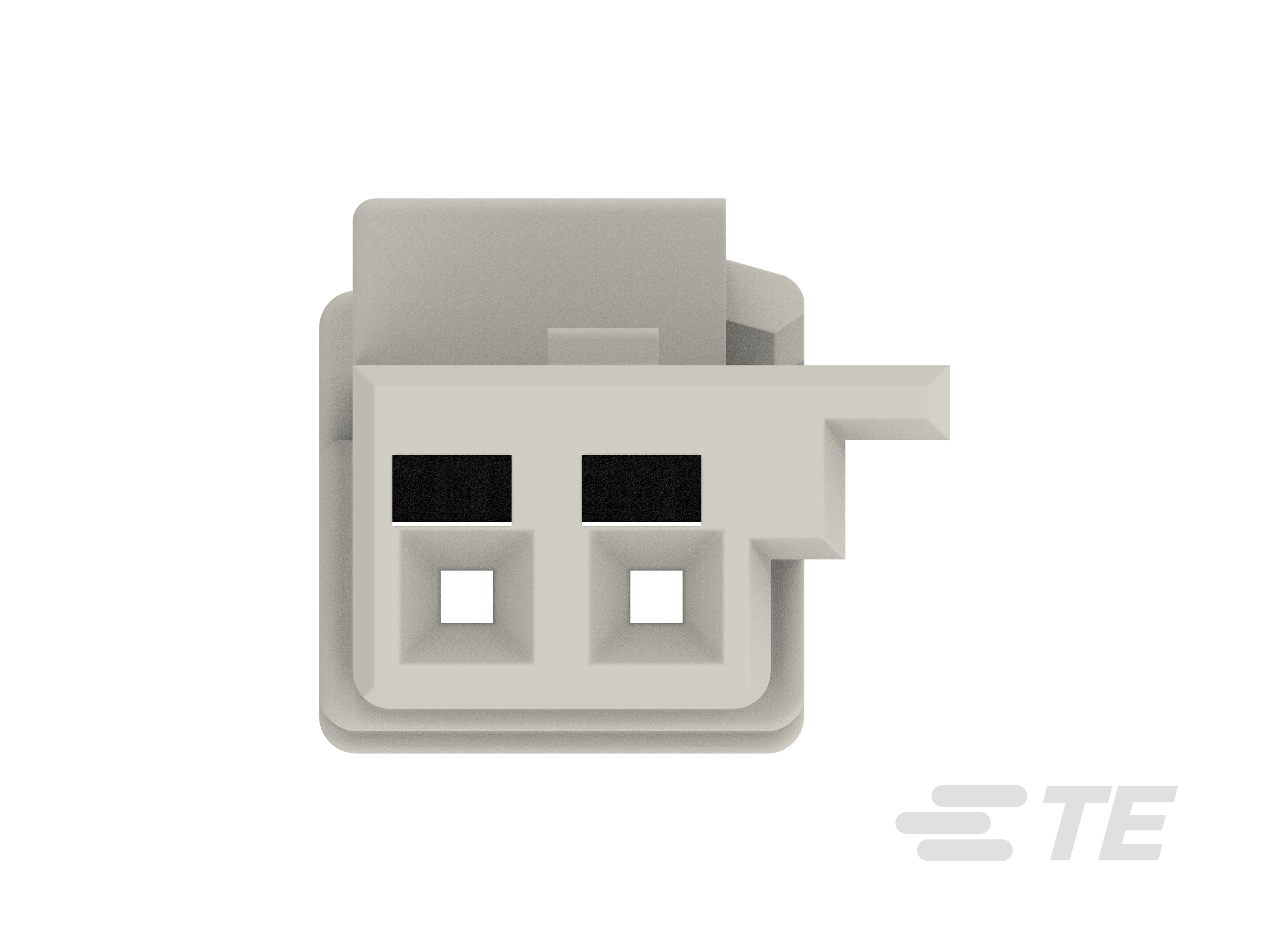 2-1718333-1 : MQS 汽车连接器护套 | TE Connectivity