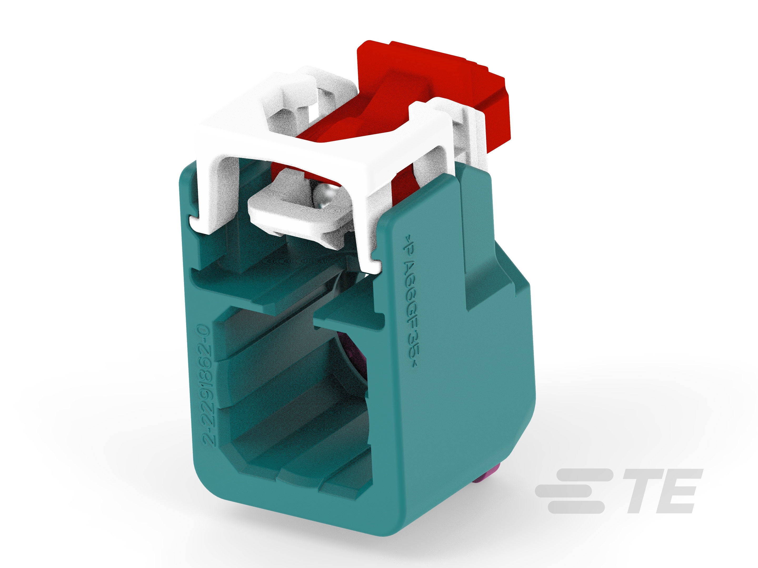 2-2291859-0 : AMP 数据连接器外壳 | TE Connectivity