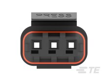 2-2834074-3 : SlimSeal 镇流器连接器 | TE Connectivity