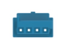 3-1355397-3 : MQS 汽车连接器护套 | TE Connectivity