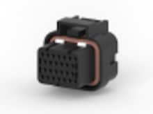 3-1437290-7 : AMP SUPERSEAL 1.0 连接器外壳 | TE Connectivity