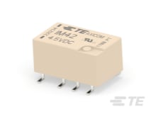 3-1462037-1 : Axicom 标准信号继电器 2 Form C，2 CO 端子 | TE Connectivity