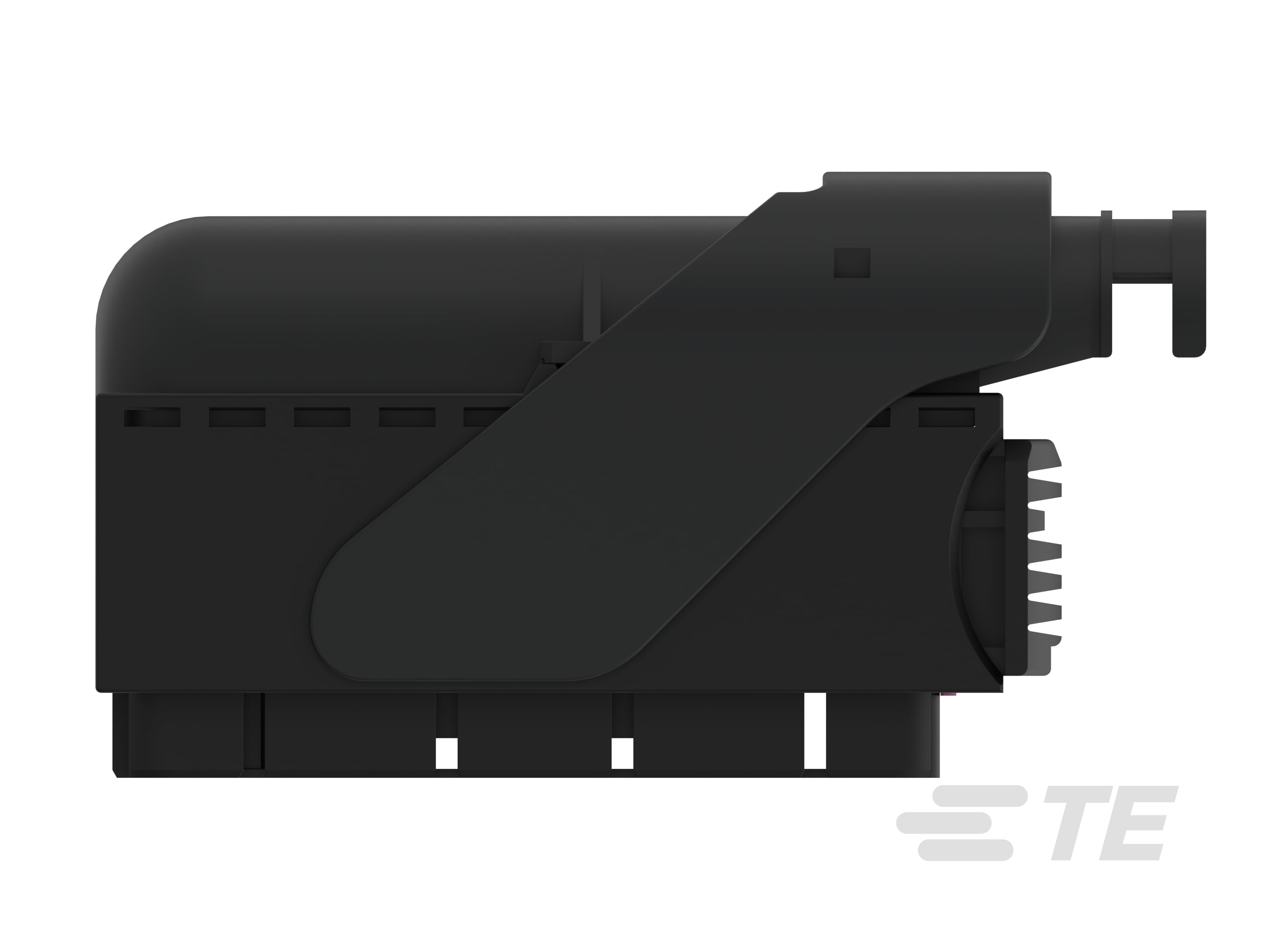 3-1534904-4 : MQS 汽车连接器护套 | TE Connectivity
