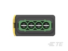 3-1564330-1 : AMP 重载密封系列连接器塑壳 | TE Connectivity