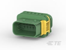 3-1564414-1 : AMP 重载密封系列连接器塑壳 | TE Connectivity