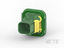 3-1703808-1 : AMP 重载密封系列连接器塑壳 | TE Connectivity