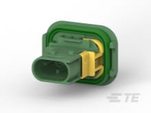 3-1703841-1 : AMP 重载密封系列连接器塑壳 | TE Connectivity