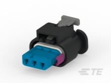 3-1718644-1 : MCON 汽车连接器护套 | TE Connectivity