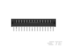 3-1735446-6 : PCB 板端连接器及母端 | TE Connectivity
