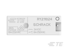 RY211024 : SCHRACK 功率继电器 | TE Connectivity