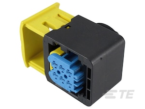 4-1418469-1 : AMP 重载密封系列连接器塑壳 | TE Connectivity