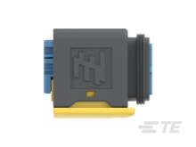 4-1418483-1 : AMP 重载密封系列连接器塑壳 | TE Connectivity