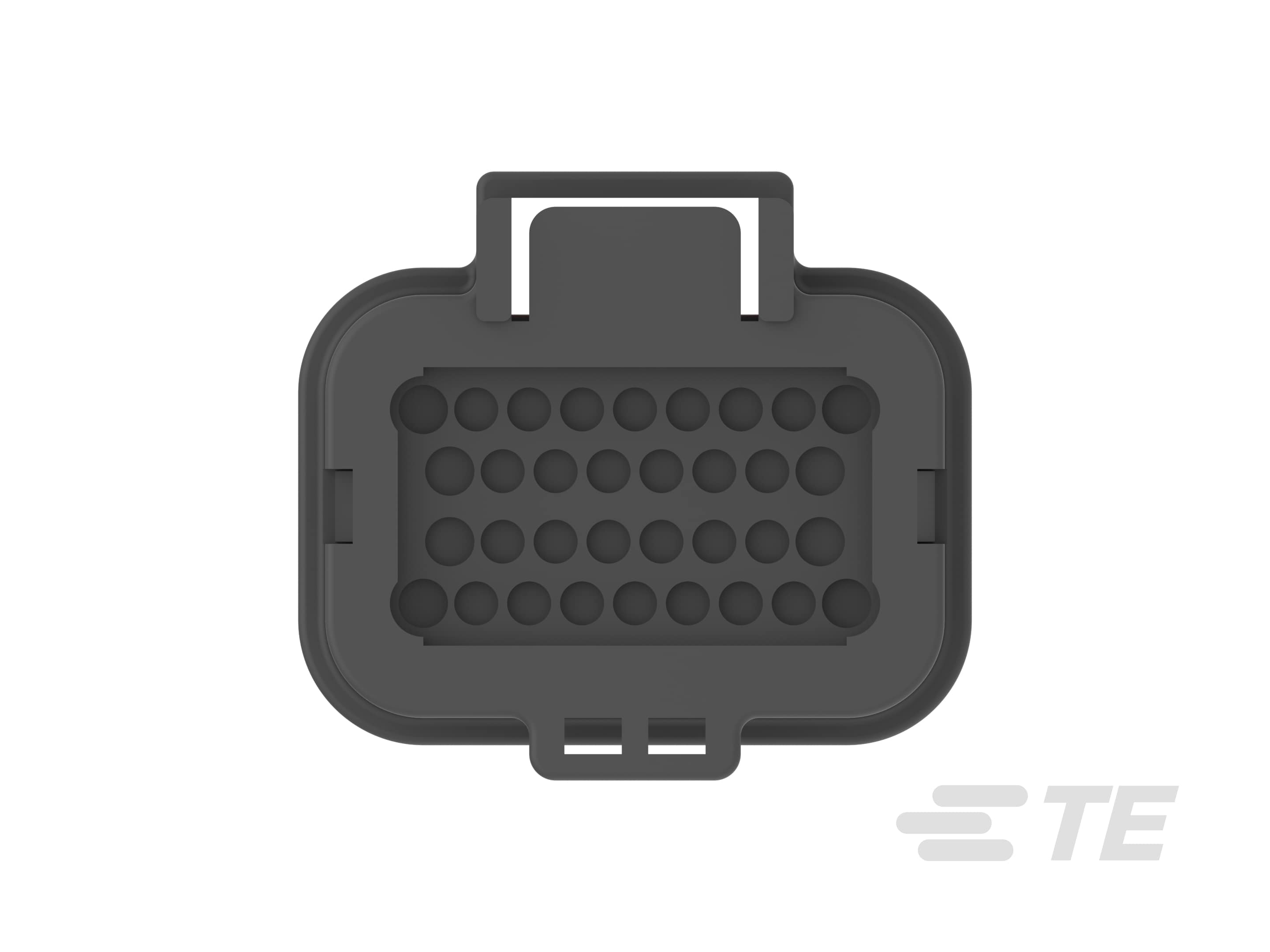 4-1437290-0 : AMP SUPERSEAL 1.0 连接器外壳 | TE Connectivity