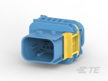 4-1564544-1 : AMP 重载密封系列连接器塑壳 | TE Connectivity