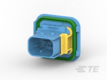 4-1564546-1 : AMP 重载密封系列连接器塑壳 | TE Connectivity