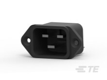 4-1609134-7 : Corcom 多功能插口式滤波器 | TE Connectivity