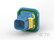 4-1703808-1 : AMP 重载密封系列连接器塑壳 | TE Connectivity