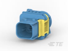 4-1703818-1 : AMP 重载密封系列连接器塑壳 | TE Connectivity