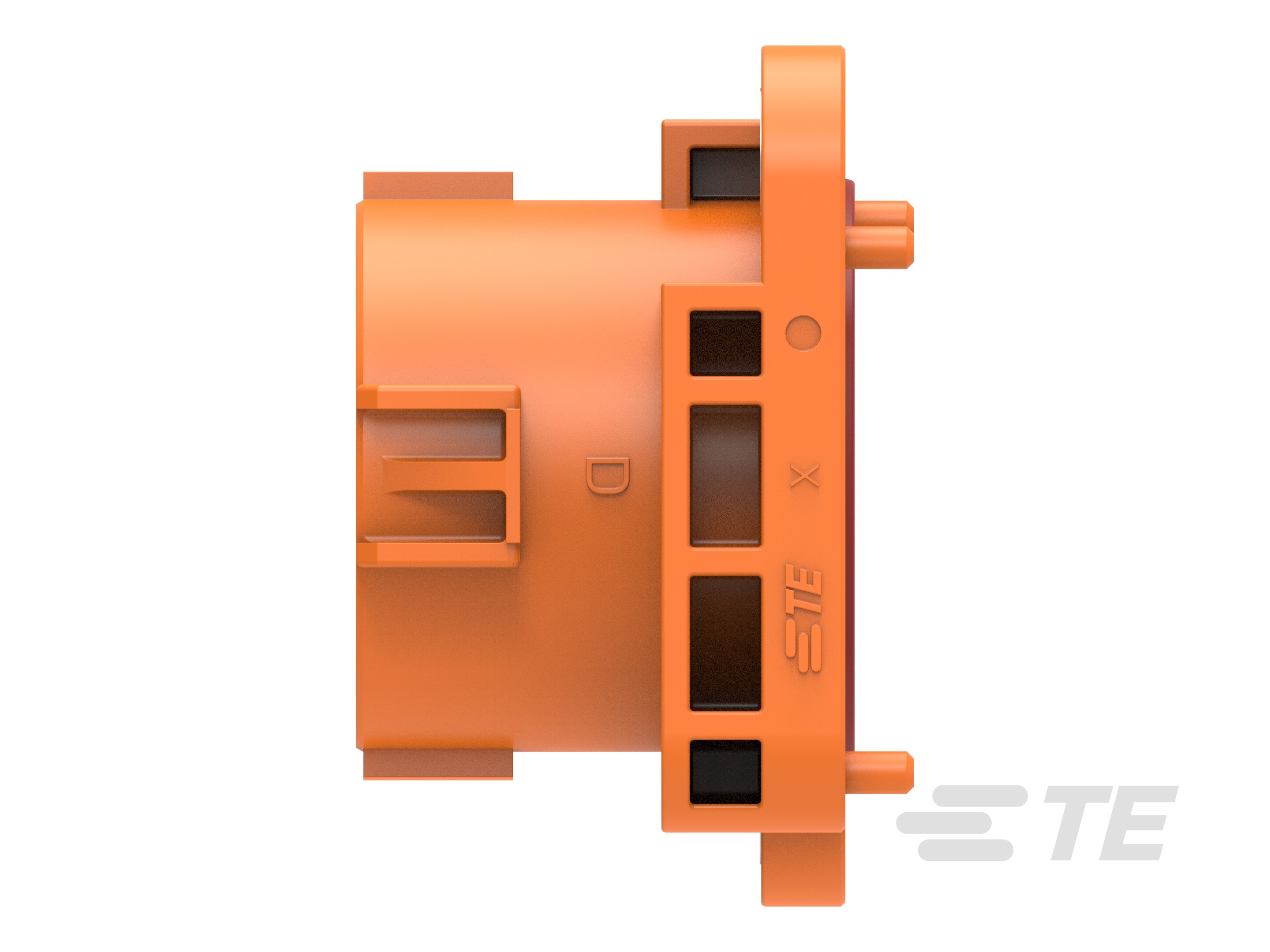 4-2443907-1 : HIVONEX 汽车连接器护套 | TE Connectivity