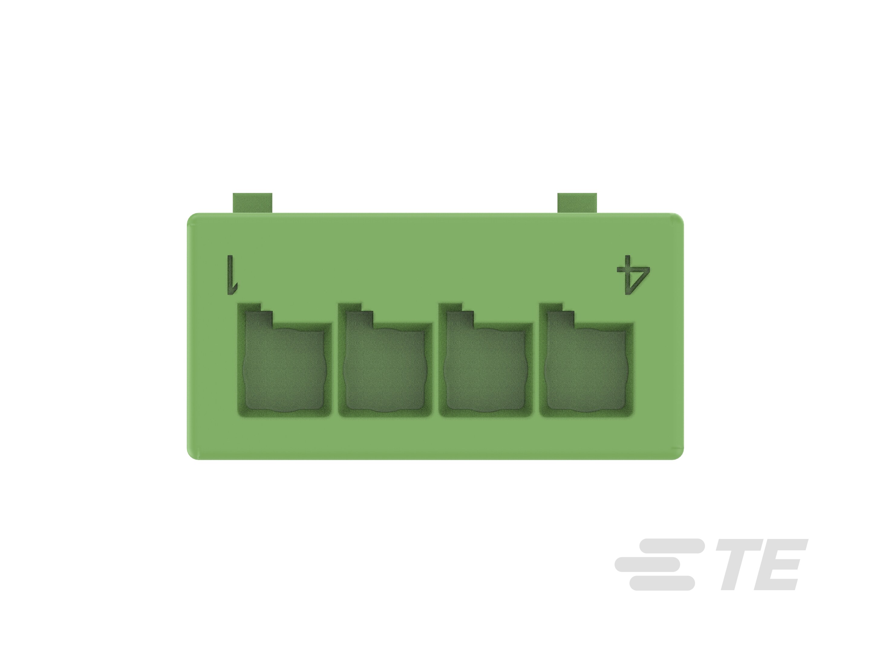 5-1355397-3 : MQS 汽车连接器护套 | TE Connectivity