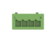 5-1355397-3 : MQS 汽车连接器护套 | TE Connectivity