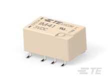 IM41GR : Axicom 标准信号继电器 2 Form C，2 CO 端子 | TE Connectivity