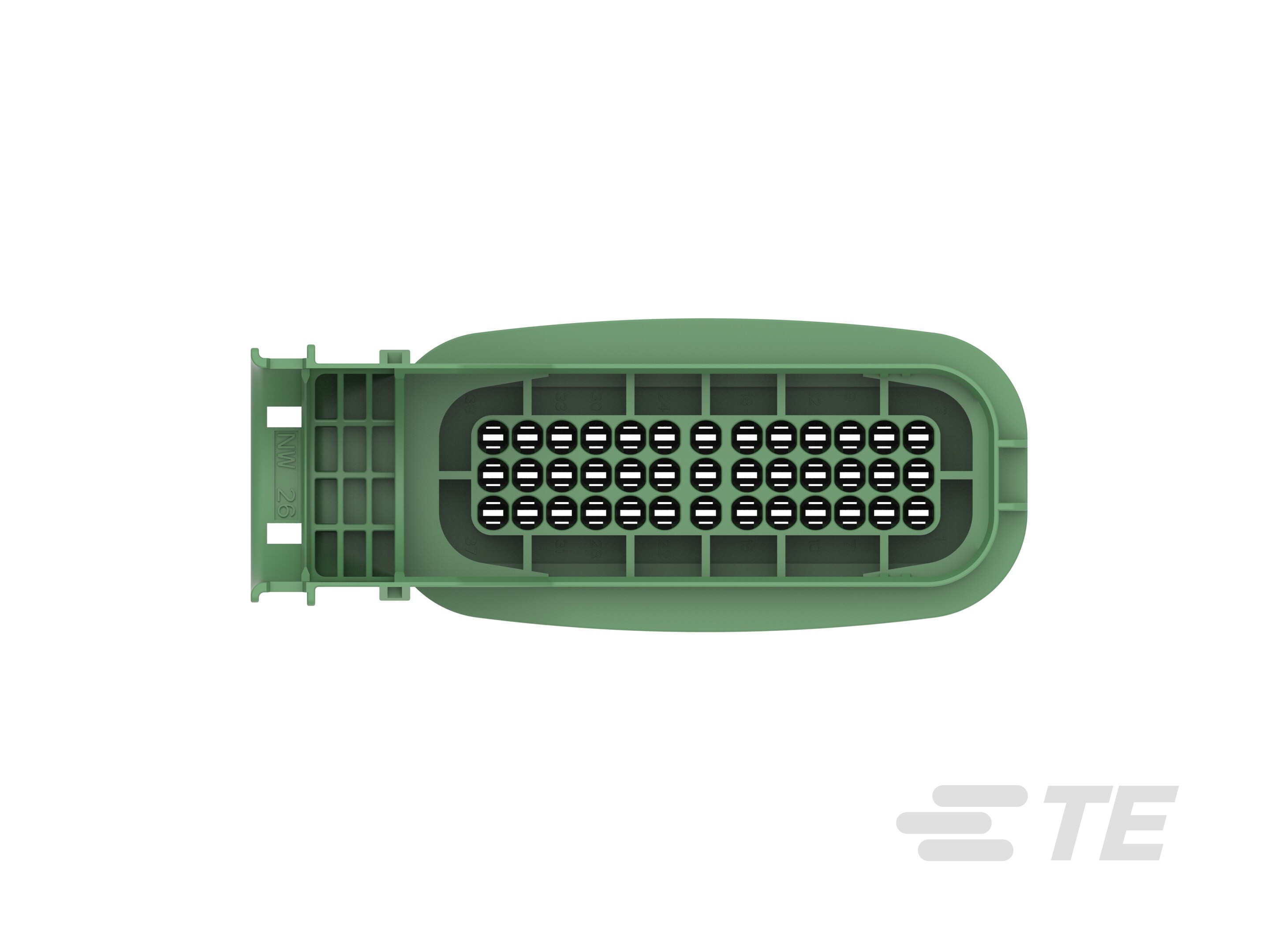 5-1718323-1 : AMP 汽车连接器护套 | TE Connectivity