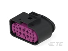 5-1719105-1 : AMP 汽车连接器护套 | TE Connectivity