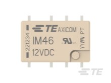 IM46GR : Axicom 标准信号继电器 2 Form C，2 CO 端子 | TE Connectivity