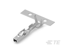 MCON 1.2 Locking Lance Receptacle and Tab Terminals | TE Connectivity