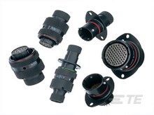 AS612-35SA : DEUTSCH 标准圆形连接器 | TE Connectivity