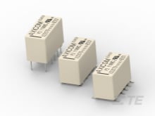 Small Signal Relay, Axicom P2 Standard | TE Connectivity