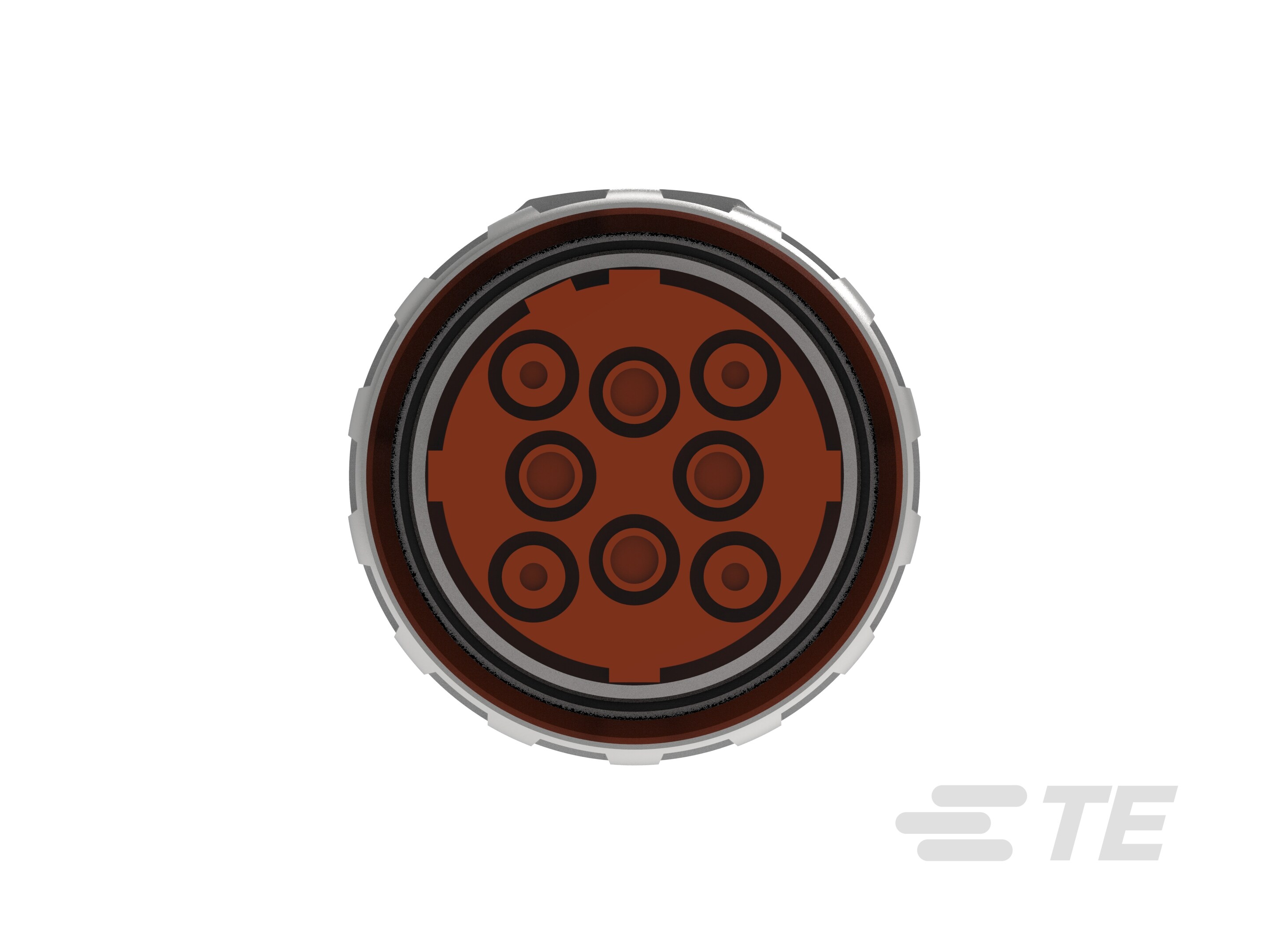 CSTA264NN00450001000 : 标准圆形连接器 | TE Connectivity