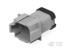 DT04-08PA-CE01 : DEUTSCH 汽车连接器护套 | TE Connectivity