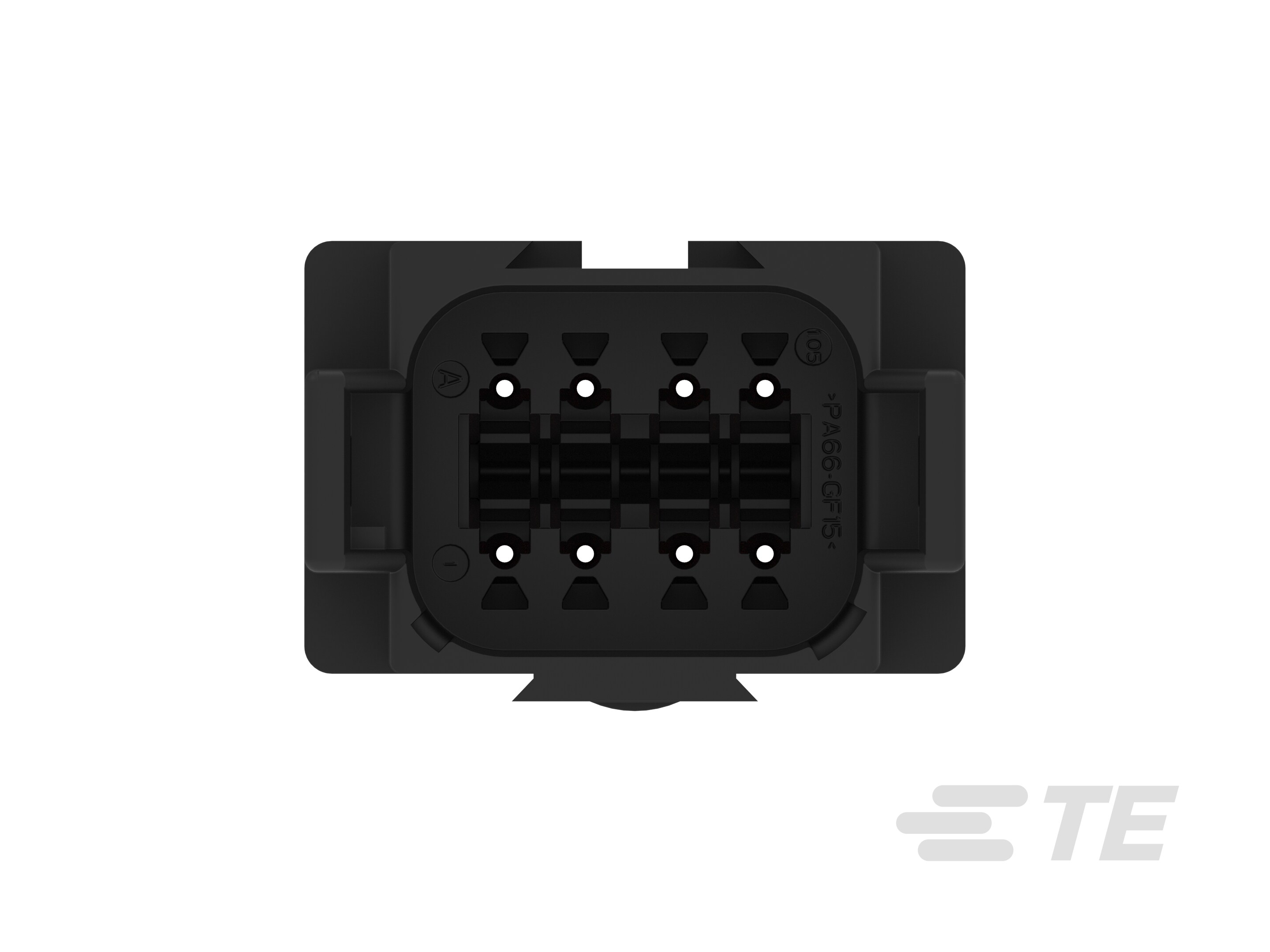 DT04-08PA-CE02 : DEUTSCH 汽车连接器护套 | TE Connectivity