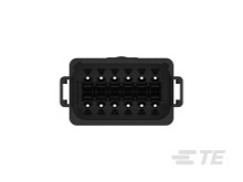 DT04-12PB-C015 : DEUTSCH 汽车连接器护套 | TE Connectivity