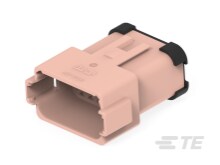 DT04-12PD-CE01 : 汽车连接器护套 | TE Connectivity