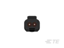 DT04-2P-E005 : DEUTSCH 汽车连接器护套 | TE Connectivity