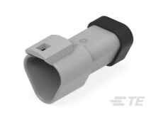 DT04-3P-EP04 : DEUTSCH 汽车连接器护套 | TE Connectivity