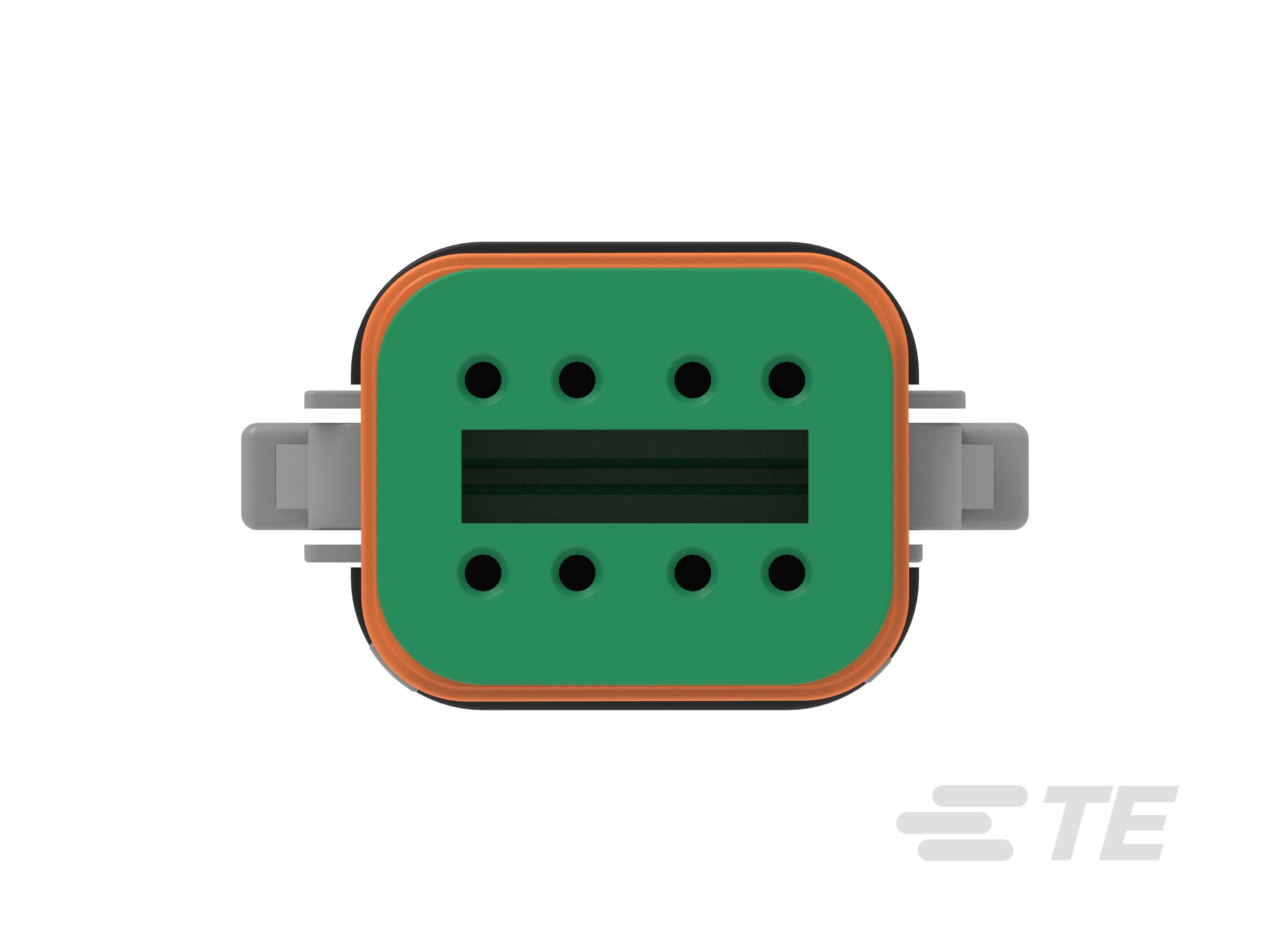 DT06-08SA-C017 : DEUTSCH 汽车连接器护套 | TE Connectivity