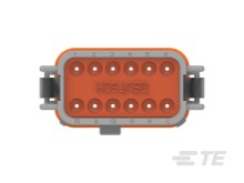 DT06-12SA-B016 : DEUTSCH 汽车连接器护套 | TE Connectivity